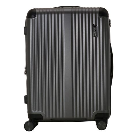 Coleman（コールマン） スーツケース 60〜69l 56cm 3 8kg ハード 14 70 Coleman キャリーケース Tsa