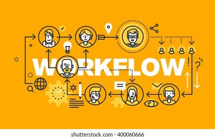 Workflow Images Stock Photos Vectors Shutterstock