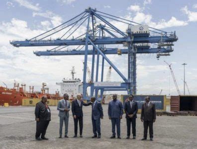Biden announces $600 million for Angola’s Lobito Corridor - The Energy Year