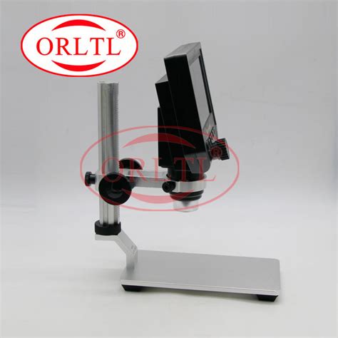 Injector Control Valve Video Microscope Digital Industrial Stereo