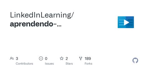 GitHub LinkedInLearning Aprendendo Programacao Sql