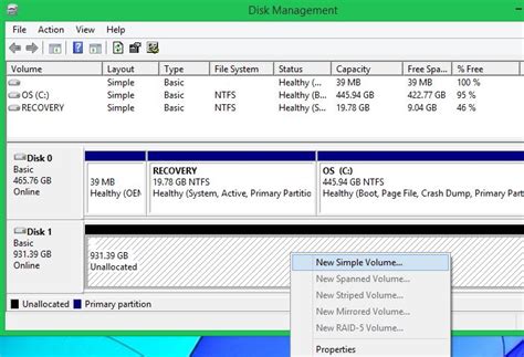 Plugable Tech Tips How To Partition And Format A New Hard Drive Or SSD Plugable Knowledge Base