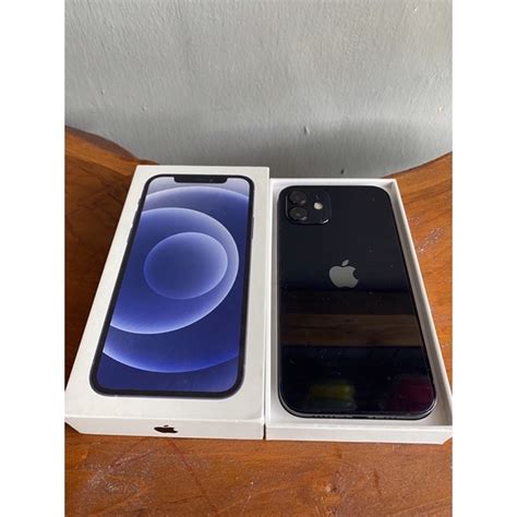 Jual Second IBox IP 12 64GB All Colour Garansi Resmi Indonesia Fullset Shopee Indonesia