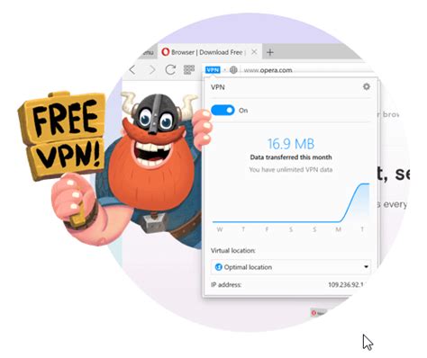 Opera VPN Free Browser VPN Ultimate Review With Images
