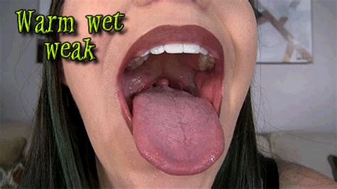 Warm Wet Weak 640x480p Amiees Fetish House