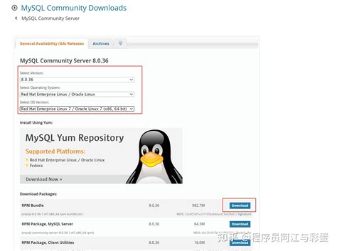linux环境安装配置mysql8 0详细步骤 知乎