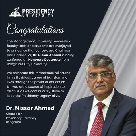 Narasimha Murthy S V Padmashali On Linkedin Proud Moment For The