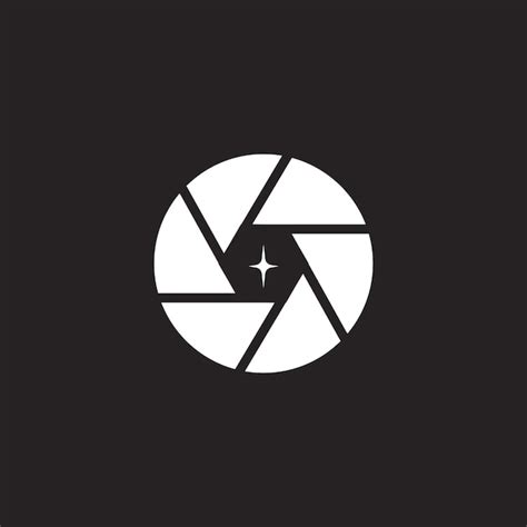 Premium Vector Shutter Icon Vector