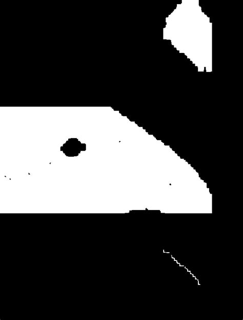 Finding Overlap Of Two Objects In An Image Using Opencv Opencv Qanda Forum