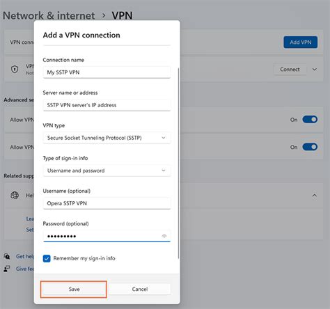 How To Connect To Sstp Vpn On Windows Linux Mac