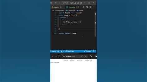 How To Add Jsx In React Coding Html Htmlcss Html5 Webdesign