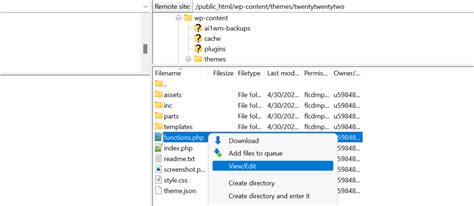 How To Fix Blank Site Editor Issue In WordPress Step By Step