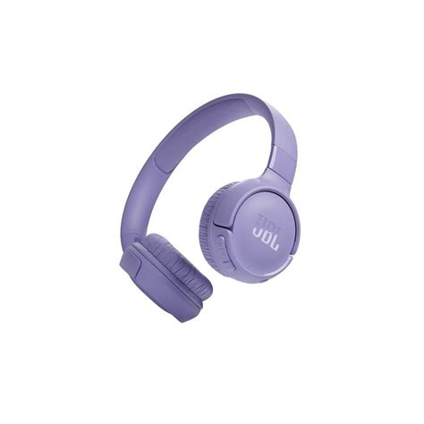 Casque Sans Fil Bluetooth Jbl Tune Bt Violet