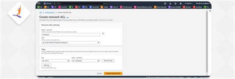 What Is AWS NACL Network Access Control List