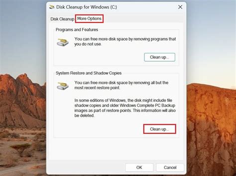 How To Delete Old Restore Points In Windows 11 Thecoderworld