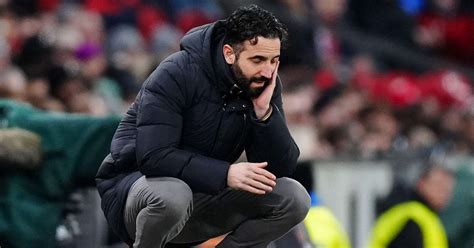 Man Utd Trio ‘suffer Injuries Before Tottenham As ‘dilemma Forces Amorim To ‘draft In Teenager