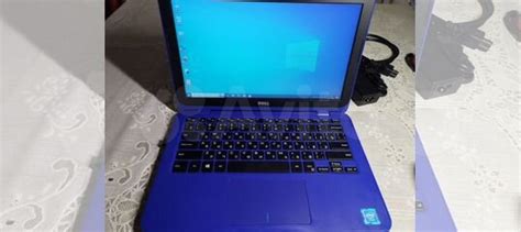 Ноутбук - Dell Inspiron 3162 blue – 11,6 дюймов купить в Москве ...
