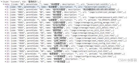 Layui实现TreeTable 树形数据表格 layui treetable CSDN博客