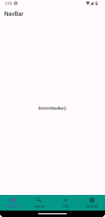 Flutter Bottom Navigation Bar Override Stack Overflow