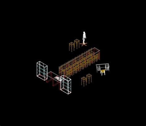 Laboratory Dwg Block For Autocad • Designs Cad