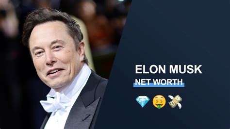 Elon Musks Net Worth Soars To New Heights In 2023 A Journey Of