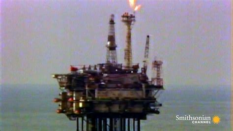 What Caused The Giant Piper Alpha Oil Rig Explosion At 14 000 Tons