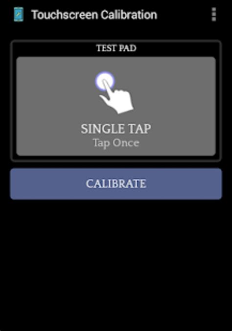 Touchscreen Calibration Apk For Android Download