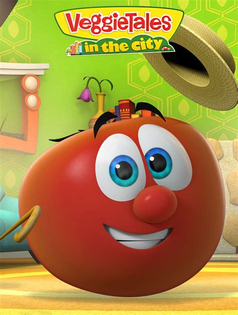 Veggietales In The City Tv Series 2017 Posters — The Movie