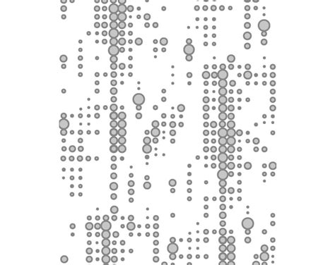 Tim Holtz Sizzix Multi Level Texture Fades Embossing Dotted 666292 Etsy