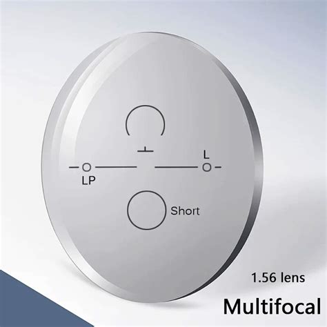 Popular Men Prescription Glasses Quality Multifoca Vicedeal