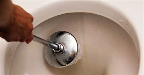 변기 속 분홍색 물때 건강 해친다