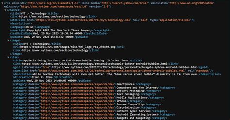 How To Parse Xml In Python