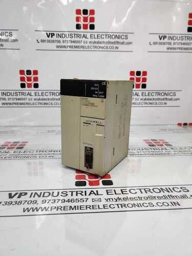 Omron Cpu Module Cs G Cpu H At INR In Dadra And Nagar Haveli Vp Industrial Electronics