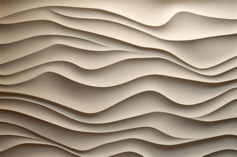 Premium Ai Image Exploring The Aesthetics Of 3d Wall Texture Design In A 32 Aspect Ratio