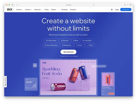 27 Best Example Websites Built On Wix Platform 2023 FlatRockSoft