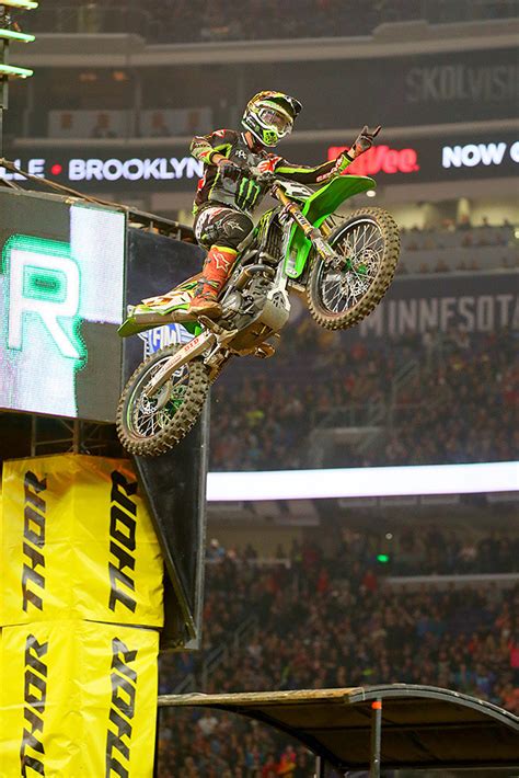 Eli Tomac Photo Blast Minneapolis Motocross Pictures Vital Mx