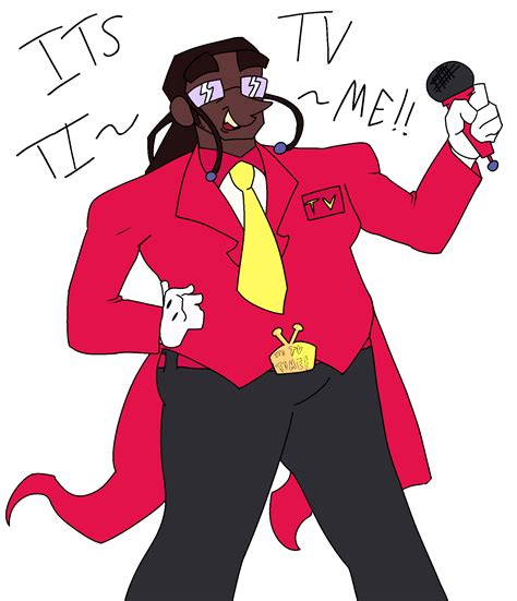 Humanized Tenna By Teethyclown On Newgrounds