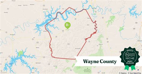 Best Wayne County Zip Codes To Live In Niche