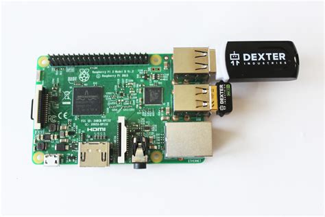Getting The Most Out Of Your Raspberry Pi In The Classroom Dexter