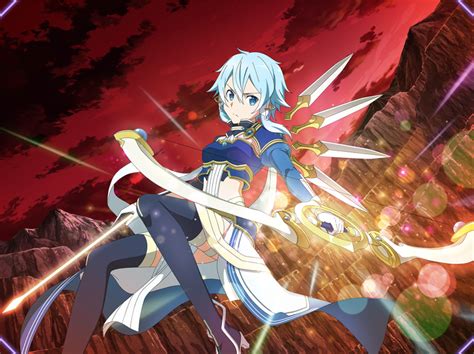 Sinon Sinon Solus Sword Art Online Sword Art Online Alicization