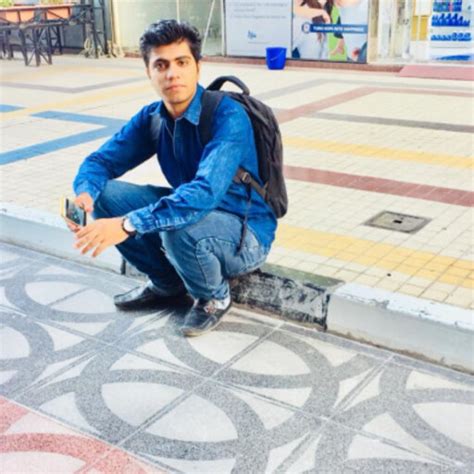 Muhammad Jazi Shaheed Zulfikar Ali Bhutto Institute Of Science And