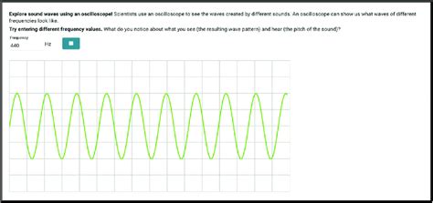 Step 33 Exploring Sound Waves Using An Oscilloscope Download