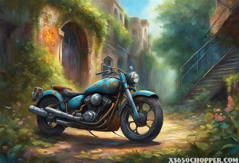 Urban Legend Of The Cursed Motorcycle Unraveling The Mysterious Tales On Two Wheels