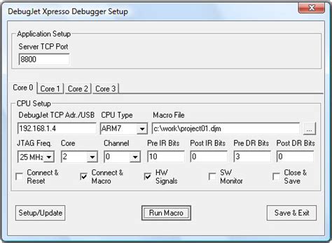 Xjanalyser Interactive Visual Analyser Jtag Debugger Tool 57 Off