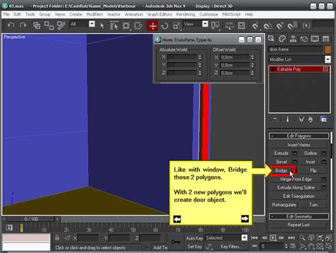 cgarena learn 3ds max step by step