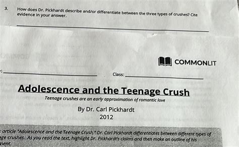 How Does Dr Pickhardt Describe Andor Differentiate Between The Three