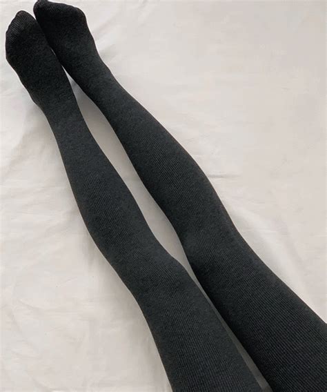 겨울 두꺼운 보온 기모 타이즈 레깅스 팬티 롱 스타킹 유발 무발 에이블리