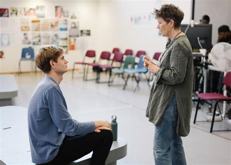 Ciaran Obreen Returns To His Theatre Home As Bristol Old Vic