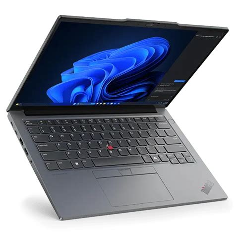 ThinkPad E14 Gen 6 14 AMD Elegancki i wydajny 14 calowy laptop klasy podstawowej dla małych